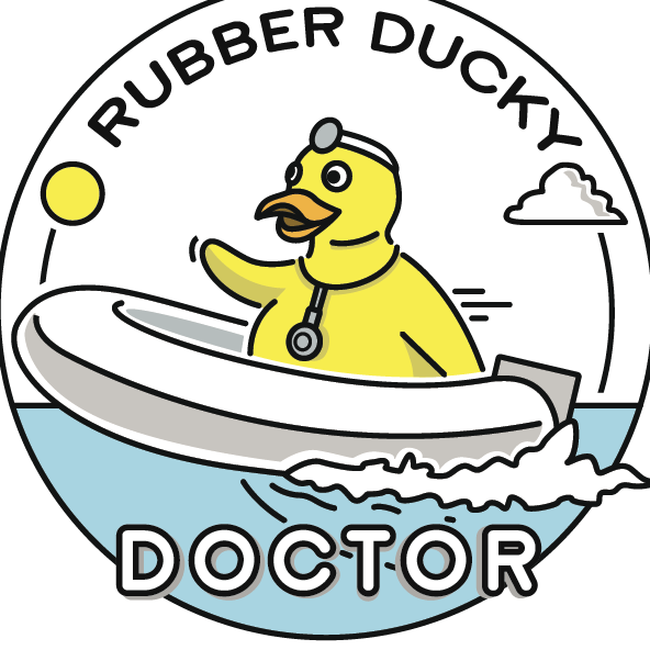 Rubber Ducky Doctor – Achilles Inflatable Boats Australia